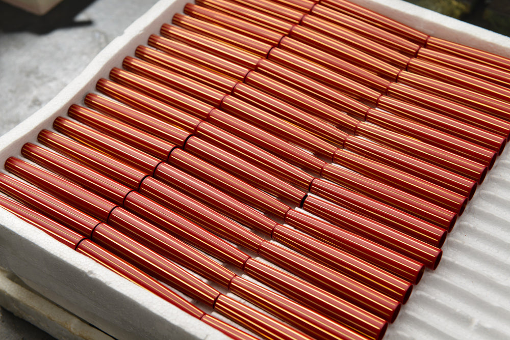 HOW LABAN PENS ARE MADE AND REPAIRED