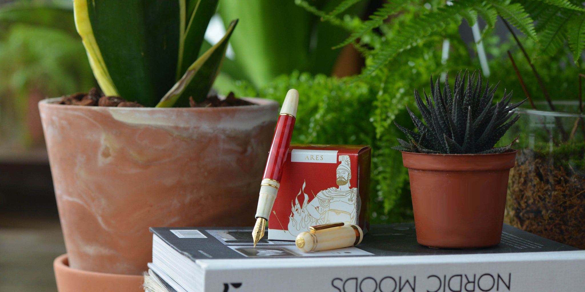 May Joy in the Flame