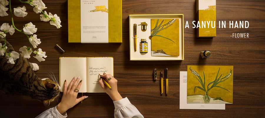 LabanPen | Refill your soul by writing