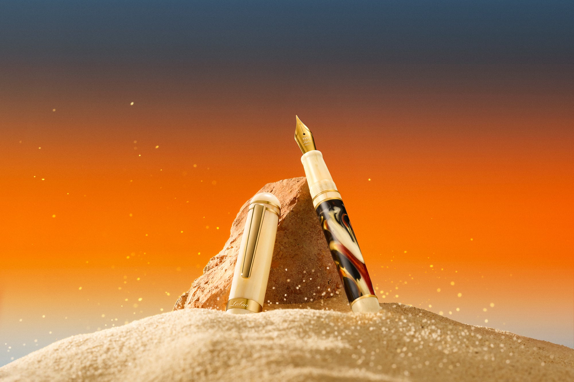 LabanPen | Refill your soul by writing