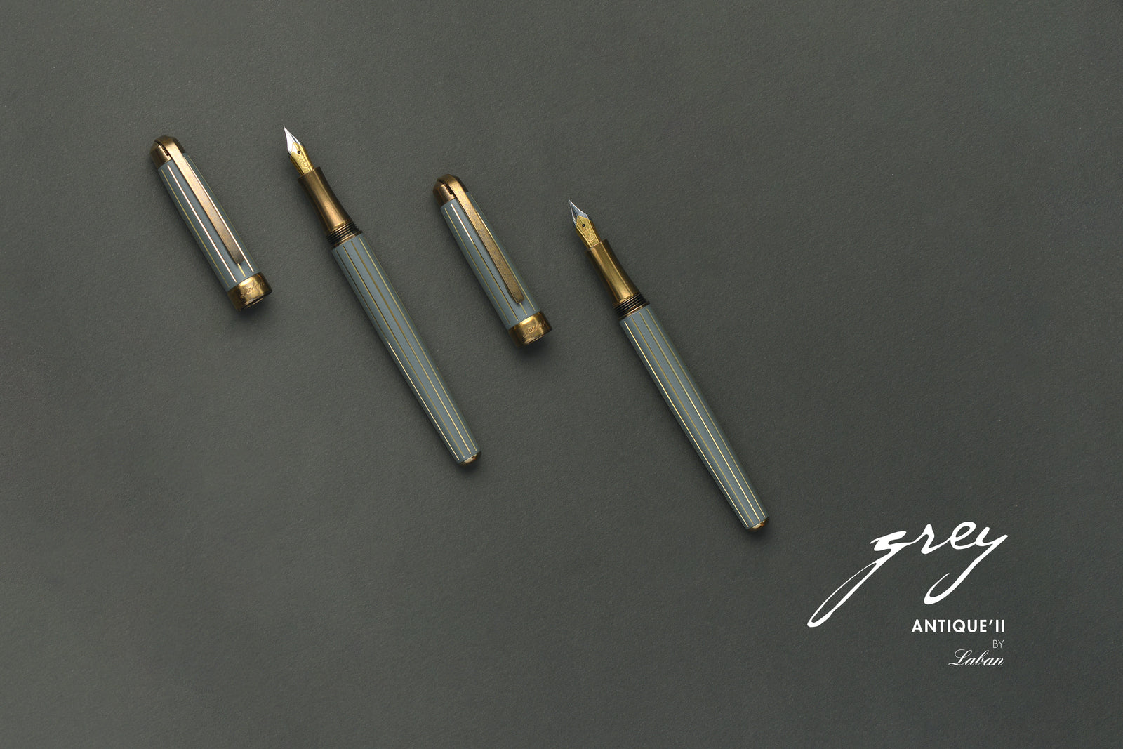 LabanPen | Refill your soul by writing