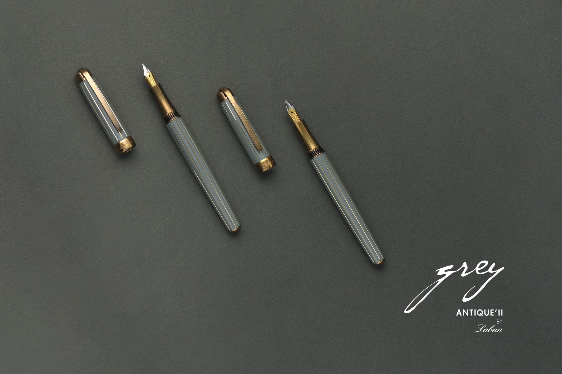 LabanPen | Refill your soul by writing