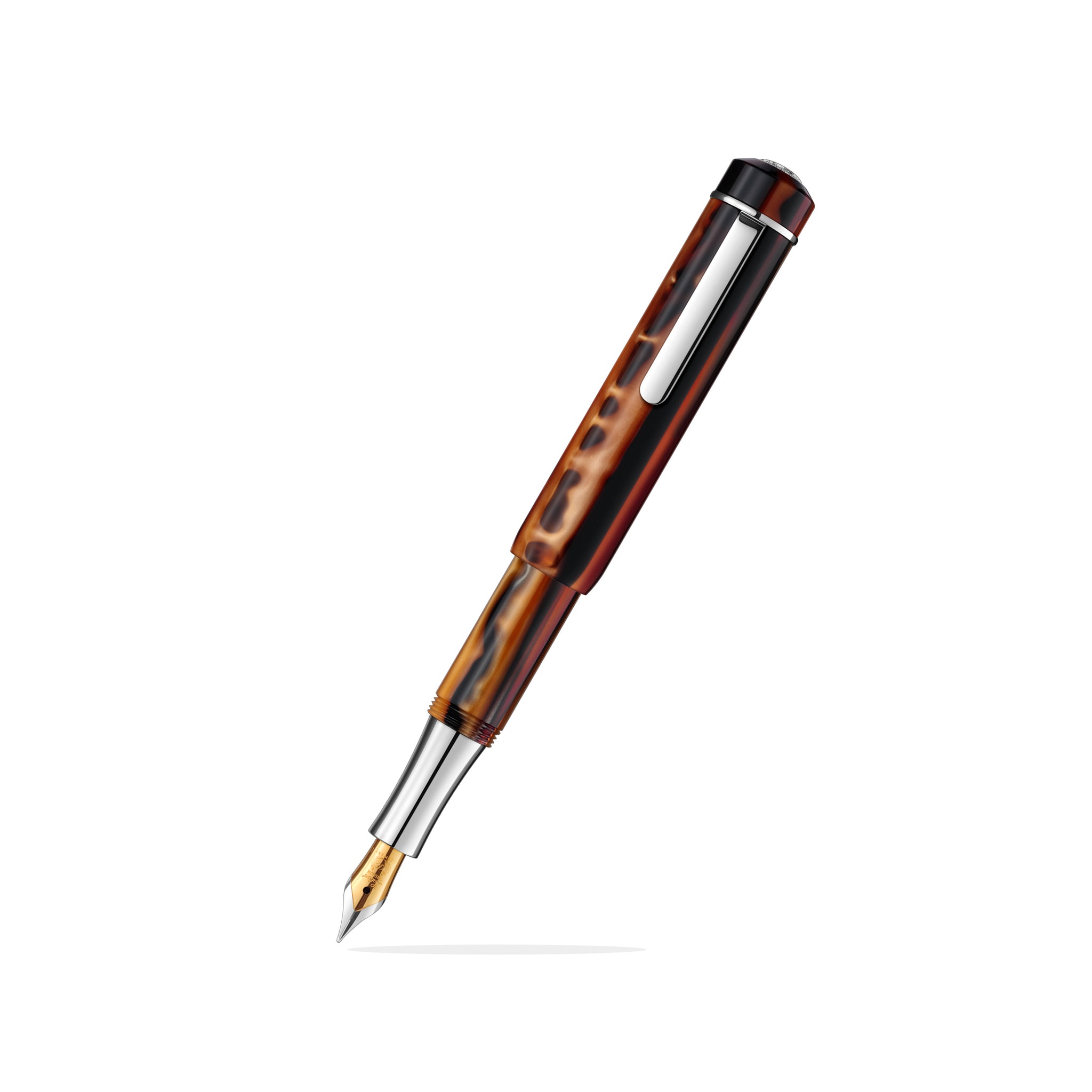 Brown Bear Pocket Fountain Pen
