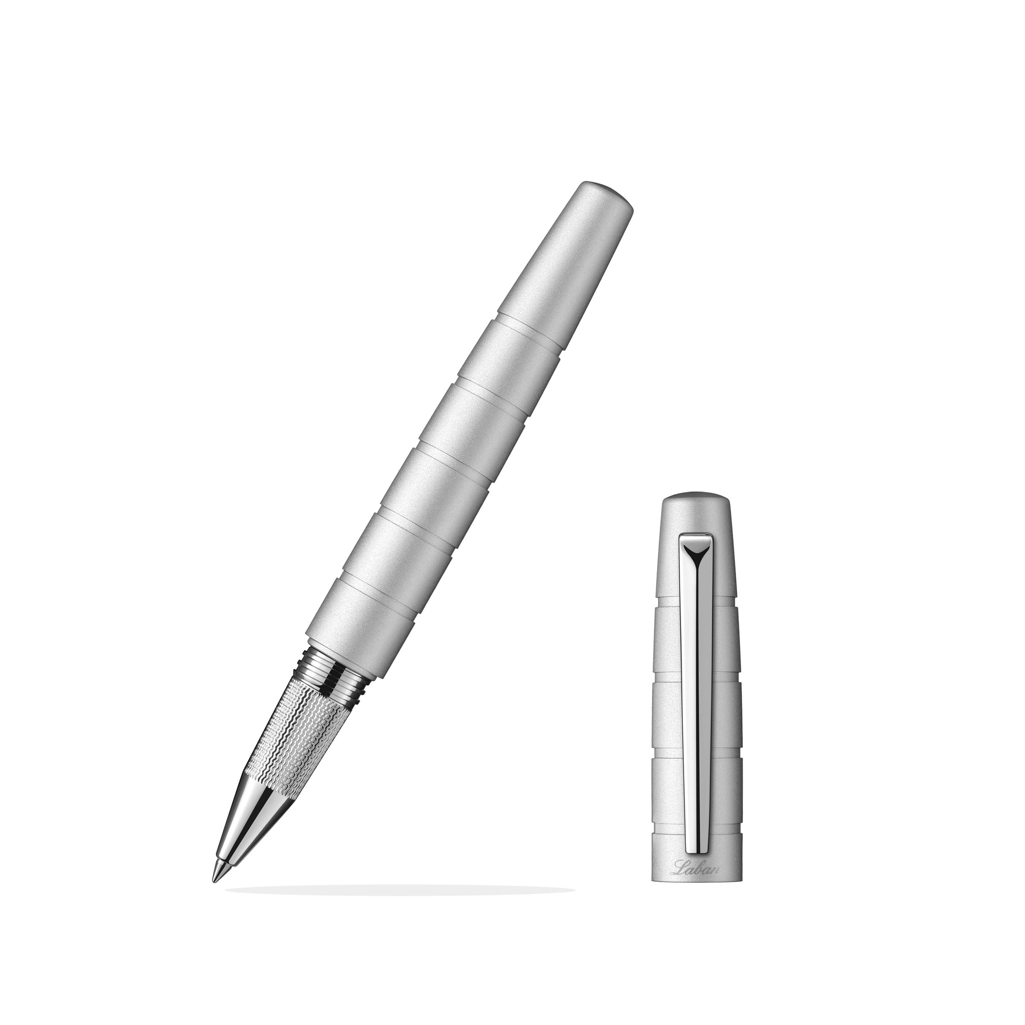 Solar Rollerball Pen Mercury